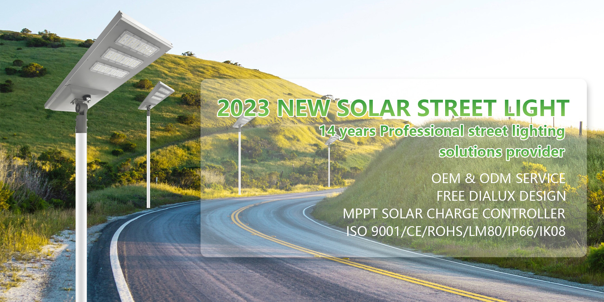 Guohui Lighting, Solar led street light, Led Flood lights, Led stadium ...