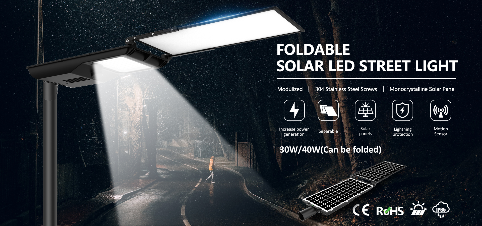 Guohui Lighting, Solar led street light, Led Flood lights, Led stadium ...